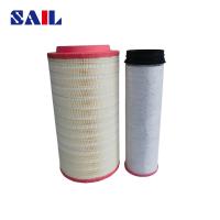 China SAIL Customizable Truck Air Filter AF25623 Compatible with Toyota Foton Howo Faw 1353115 E702L for sale