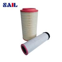 China SAIL Customizable Sinotruk Sitrak Diesel Engine Air Filter 710W08405-0017S 710W08405-0017 710W08405-0021 WG9525195201 New for sale