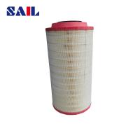 China SAIL Customizable Heavy Duty Diesel Engine Air Filter Assembly 200mm High Quality Truck Part for sale