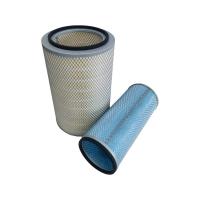 China SAIL Truck Air Filter Element 1-14214-126-0 2446U191-S3 KW2839 for Engine OEM Replacement for sale