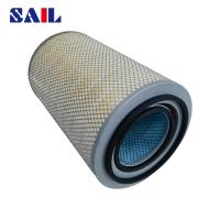 China SAIL Truck Air Filter Element 1-14214-126-0 2446U191-S3 KW2839 for Engine OEM Replacement for sale