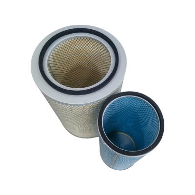 China SAIL Excavator Engine Air Filter P526433 P526428 1654699208 Compatible with 94048864 16546-99425 for sale
