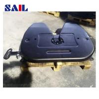 China SAIL 65T Heavy Duty Fifth Wheel 3.5 Inch 50mm 90mm King Pin Semi Trailer Replacement for sale
