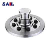 China SAIL Auto Parts Hot Trailer Fifth Wheel 50mm 90mm King Pin 30t-100t Capacity for sale