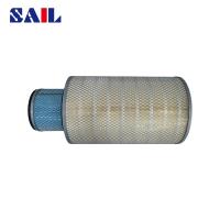 China SAIL Heavy Duty Engine Air Filter P185069 P527682 RS3518 AF25139M for Truck Models for sale