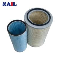China SAIL Heavy Duty Engine Air Filter P185069 P527682 RS3518 AF25139M for Truck Models for sale