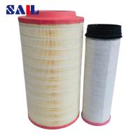 China SAIL Customizable Auto Parts Air Filter Set AF25769 AF25770 AF26401 AF26402 KW3059PU for sale