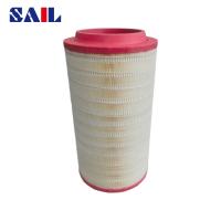 China SAIL Customizable HOWO T7 Truck Air Filter WG9725190102 New Auto Parts 1 Piece for sale