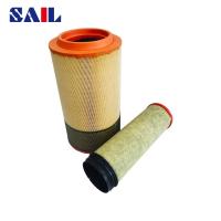 China SAIL Brand New Air Fuel Filter RS5432 1182786 21377909 E671L for Howo Trucks for sale
