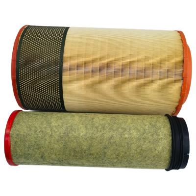 China SAIL Customizable 710W08405-0017 SINOTRUK C7H T5G Air Filter K2747 New for sale