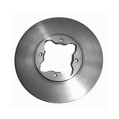 China SAIL Custom Mercedes Front Brake Disk Pad HT250 Material OEM Standard 1 Year Warranty Auto Spare Parts for sale