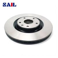 China SAIL Custom Mercedes Front Brake Disk Pad HT250 Material OEM Standard 1 Year Warranty Auto Spare Parts for sale