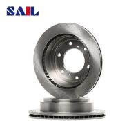China SAIL Custom Front Brake Disc for Mercedes-Benz CLS 320mm High Performance Auto Parts Wholesale China for sale