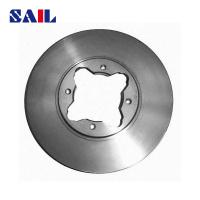 China SAIL Custom Front Brake Disc for Mercedes-Benz CLS 320mm High Performance Auto Parts Wholesale China for sale