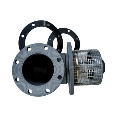 China SAIL 4 Inch Aluminum Pneumatic Bottom Emergency Shut Off Valve for Tanker Trucks EN13083 for sale