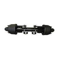China SAIL Custom OEM Semi Trailer Axle Parts 12t 13t 14t 16t European Standard for Truck for sale