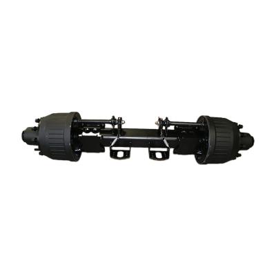 China SAIL Custom OEM Semi Trailer Axle Parts 12t 13t 14t 16t European Standard for Truck for sale