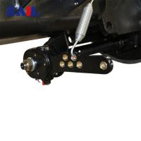 China SAIL Custom OEM Semi Trailer Axle Parts 12t 13t 14t 16t European Standard for Truck for sale