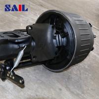 China SAIL Custom OEM Semi Trailer Axle Parts 12t 13t 14t 16t European Standard for Truck for sale