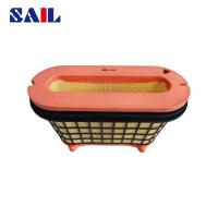 China SAIL Customizable PUDDIS Honeycomb Air Filter C500041 0040946804 for Trucks for sale
