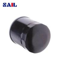 China SAIL Custom Heavy Duty Lowbed Semi Trailer 40 Ton Capacity Flatbed Truck with Oil Filter for sale