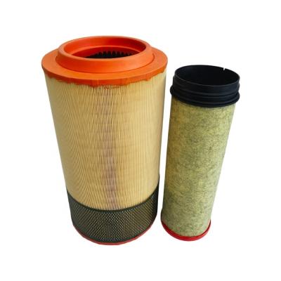 China SAIL Heavy Truck Air Filter E428L E428L01 AF25894 for Tractor Engine 81.08405.-0016 RS4971 for sale