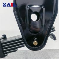 China SAIL Custom Tandem Axle Leaf Spring Mechanical Suspension for Semi Trailer Truck 20 Ton Capacity for sale