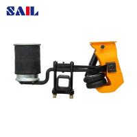 China SAIL OEM Leaf Spring Axles Air Suspension Replacement for Mercedes-Benz Actros 4140 Trailer for sale