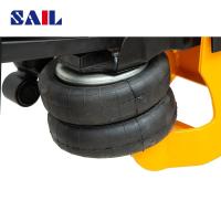 China SAIL OEM Leaf Spring Axles Air Suspension Replacement for Mercedes-Benz Actros 4140 Trailer for sale