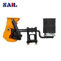 China SAIL OEM Leaf Spring Axles Air Suspension Replacement for Mercedes-Benz Actros 4140 Trailer for sale