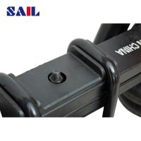 China SAIL OEM Leaf Spring Axles Air Suspension Replacement for Mercedes-Benz Actros 4140 Trailer for sale