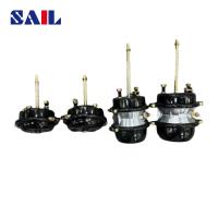 China SAIL T30/30 Type 30L Heavy Duty Truck Air Brake Chamber for Isuzu Scania Trailers for sale