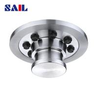 China SAIL Welded King Pin 50mm 90mm for Heavy Duty Semi Trailer Ex-Factory Wholesale for sale