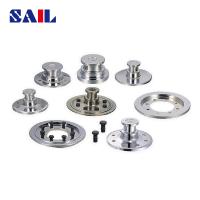 China SAIL Welded King Pin 50mm 90mm for Heavy Duty Semi Trailer Ex-Factory Wholesale for sale
