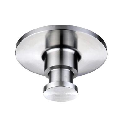 China SAIL Auto Parts Heavy Duty Fifth Wheel King Pin Lock 50mm 90mm Welded Assembly Type for Semi Trailer Axle for sale