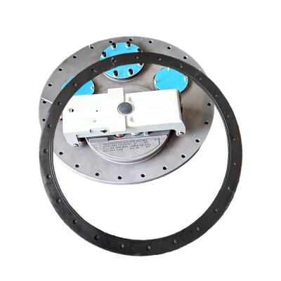 China SAIL Auto Parts 20 Inch Aluminum Manhole Cover for Oil Tank Truck EN13317 0.254MPa for sale