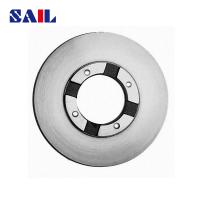 China SAIL Wholesale Custom Car Truck Brake Disc Pads Front Rear Auto Spare Parts 12mm Thickness for sale