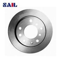 China SAIL Wholesale Custom Car Truck Brake Disc Pads Front Rear Auto Spare Parts 12mm Thickness for sale