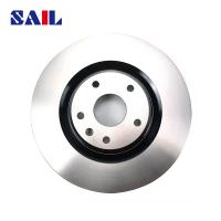 China SAIL Wholesale Custom Car Truck Brake Disc Pads Front Rear Auto Spare Parts 12mm Thickness for sale