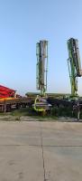 China SANY 36.5m 6-Arm Concrete Pump Truck 228kW Diesel Engine Euro VI for sale