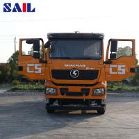 China Used SHACMAN H3000 6x4 Tractor Truck 430HP Euro II Engine Left Steering Rear Camera ABS ESC for Ghana for sale