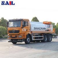 China Used SHACMAN H3000 6x4 Tractor Truck 430HP Euro II Engine Left Steering Rear Camera ABS ESC for Ghana for sale