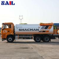 China Used SHACMAN H3000 6x4 Tractor Truck 430HP Euro II Engine Left Steering Rear Camera ABS ESC for Ghana for sale