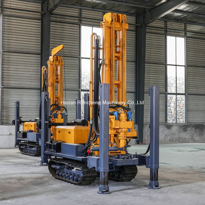 RCF180C mini water drilling machine RCF180C mini water drilling machine