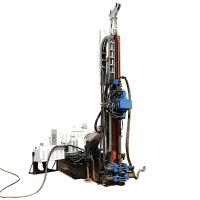 China 150m Depth RC Drilling Rig Cu-mmins Engine 125KW Reverse Circulation Drilling Machine for sale