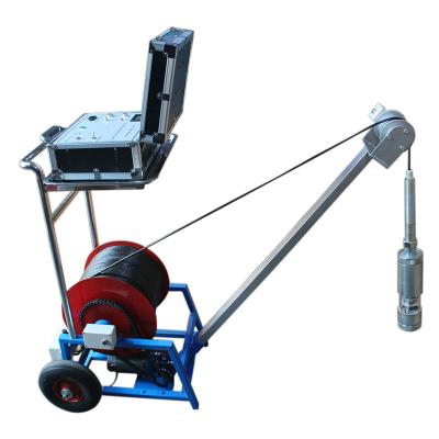 China 300m 500m 800m 1000m Geophysical Survey Equipment Waterproof Borehole Camera for sale