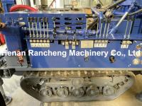 China Drilling Machine  Equipped With Powerful 77.3KW Yuchai Diesel Engine for sale