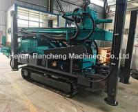 China 450m Depth 350mm Diameter Multi Functional Drilling Rig With 103KW Weichai Engine 6 Cylinders for sale