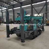 China RCF450C Crawler Water Well Drill Rig Machine 450m Deep Hole Drilling For Mining, Reliable & Efficient for sale