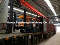 China 800m Deep Hydraulic Crawler Core Drilling Rig - RC800C Model for sale